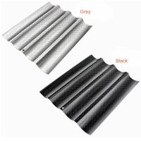 China RK Bakeware China Foodservice NSF Nonstick French Baguette Baking Tray for sale
