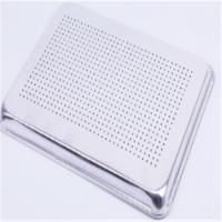 China RK Bakeware China Foodservice NSF Full Size Half Size Aluminum Sheet Bun Baking Pan for sale