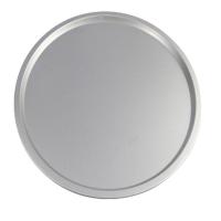 China RK Bakeware China Foodservice NSF 9 Inch Commercial Hard Coat Auminum Pizza Pan for sale