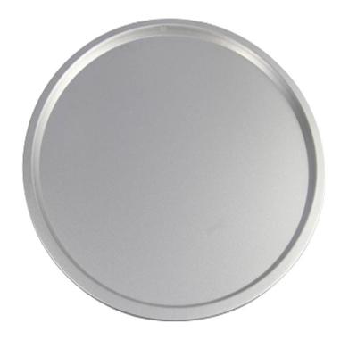 China RK Bakeware China Foodservice NSF 9 Inch Commercial Hard Coat Auminum Pizza Pan for sale