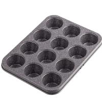 China RK Bakeware China Foodservice NSF 6 Piece Nonstick Bakeware Set Cake/Cookie/Muffin/Loaf Pan for sale