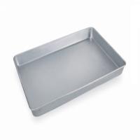 China RK Bakeware China Foodservice NSF Nonstick Aluminum Biscuits Pans/Baking Tray for Wholesale Bakeries for sale