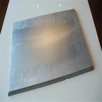 China RK Bakeware China Foodservice NSF Glazed Aluminum Bun Pan Flat Bar with Nonstick Coating Available for sale