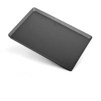China RK Bakeware China Foodservice NSF industrial Bakery Aluminumized Steel Corrugated Sheet Pan Baking Tray for sale