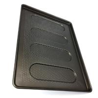 China RK Bakeware China Foodservice NSF Nonstick Aluminumized Perforated Baking Pan for sale