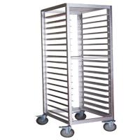 China Rk Bakeware China-Stainless Steel Oven Rack for Food and Bakery Products for sale