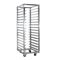 China Rk Bakeware China-Stainless Steel Oven Rack for Food and Bakery Products for sale
