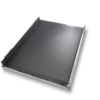 China RK Bakeware China Foodservice NSF Hoagie Bun Pan /Slider Bun Pan/Square Ciabatta Roll Baking Tray for sale