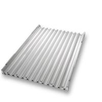 China RK Bakeware China Foodservice NSF Durashield Coating16 Channel Industrial Baguette Baking Tray for sale