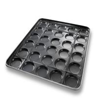 China RK Bakeware China Foodservice NSF Custome Hamburger Pan Baking Tray for sale