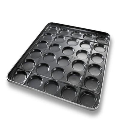 China RK Bakeware China Foodservice NSF Custome Hamburger Pan Baking Tray for sale