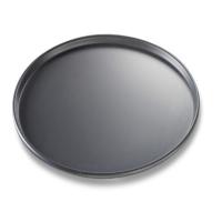 China RK Bakeware China Foodservice NSF Nonstick Hard Coat Aluminum Round Pizza Pan for sale