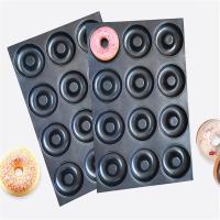 China Rk Bakeware China-Industrial Nonstick Donut Cake Baking Tray for sale