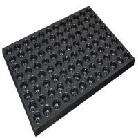 China Rk Bakeware China-Industrial Nonstick Donut Cake Baking Tray for sale