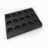 China Rk Bakeware China-Industrial Nonstick Donut Cake Baking Tray for sale