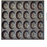 China RK Bakeware China Foodservice NSF Industrial Nonstick Bundt Cake Baking Pan Cake Mold for sale