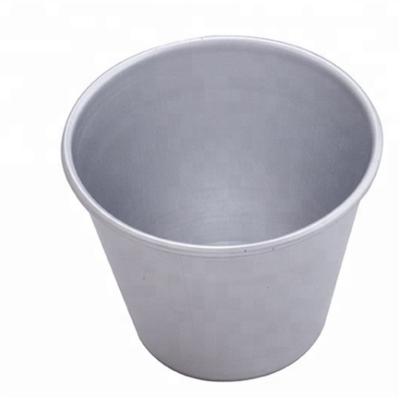 China RK Bakeware China Foodservice NSF Aluminum High Round Cake Pan Cake Mould Cake Tin for sale
