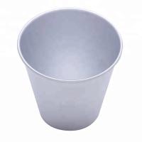 China RK Bakeware China Foodservice NSF Aluminum High Round Cake Pan Cake Mould Cake Tin for sale
