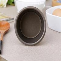 China Non-Stick Small Round Cheese Cake Mold / Aluminium Cake Mold for sale