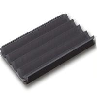 China RK Bakeware China Foodservice NSF Aluminum French Baguette Baking Tray/French Stick Tray for sale