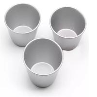 China Egg Tart Mold Mini Pie Tin Heat Resistant Non Stick Cake Pan Baking Tool 1 Buyer for sale