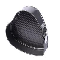 China RK Bakeware China Foodservice NSF Aluminum Heart Shape Cake Pan Cheesecake Pan Cake Mould for sale