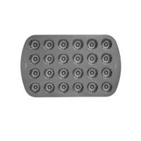 China RK Bakeware China Foodservice NSF 6 Inch Aluminum Cake Pan Tin Cake Pan for sale