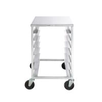 China RK Bakeware China Foodservice NSF Aluminum 6-Tiers GN1/1 Bun Pan Rack for sale