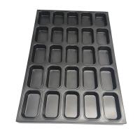 China Rk Bakeware China Manufacturer-Nonstick Glazed Mini Loaf Pan for sale