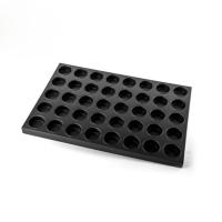 China Rk Bakeware China-Silicone Glazed Australia Popular Aluminumized Steel Mini Muffin Pan/Regular Muffin Pan/ Texas Muffin Tray for sale