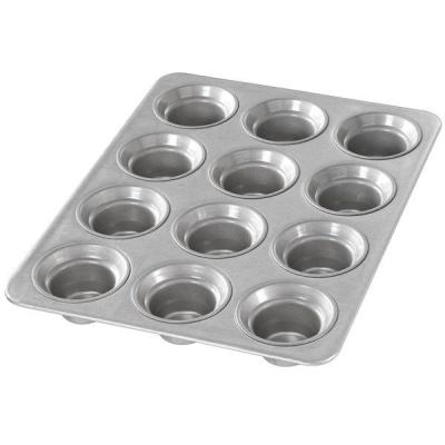 China Rk Bakeware China-43055 Mini Fluted Cake Pan & Mini Fluted Tube Cake Pan for sale