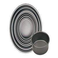 China RK Bakeware China Foodservice NSF Nonstick Industrial Muffin Cake Pan CupCake Tray for sale