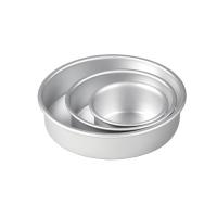 China Rk Bakeware Manufacturer China-Commercial Aluminum Cake Mould/Cake Pan/Cake Tin for sale