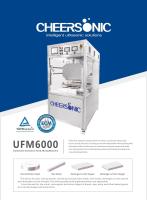 China Food Ultrasonic Cutting Machine for Bakery for sale