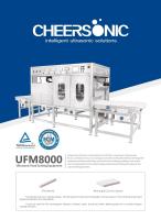 China Food Ultrasonic Cutting Machine for Bakery for sale