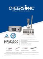 China Food Ultrasonic Cutting Machine for Bakery for sale