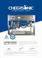 China Ultrasonic Frozen Cake Cutting Machine for Starbucks Coffee Cake Manufacturer for sale