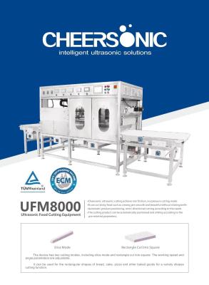 China Automatic Cake Cutting Machine Food Tool for sale