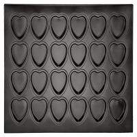 China RK Bakeware China 18X26 Full Size Glazed Aluminum French Baguette Bread Baking Tray for sale
