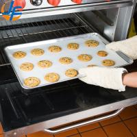 China RK Bakeware China Foodservice NSF Commercial Nonstick Baking Tray/Bread Pan/Cake Mould/Pizza Pan/Trolle for sale