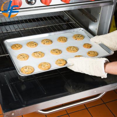 China RK Bakeware China Foodservice NSF Commercial Nonstick Baking Tray/Bread Pan/Cake Mould/Pizza Pan/Trolle for sale