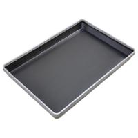 China RK Bakeware China Foodservice NSF Nonstick Baking Tray/Bread Pan/Cake Mould/Pizza Pan/Trolley for sale