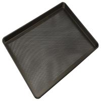 China RK Bakeware China Foodservice NSF Nonstick Baking Tray/Bread Pan/Cake Mould/Pizza Pan/Trolley for sale