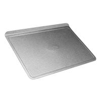 China RK Bakeware China Aluminum Roast Baking Tray Pan for sale
