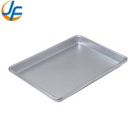 China RK Bakeware China Aluminum Roast Baking Tray Pan for sale