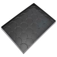 China RK Bakeware China Foodservice NSF Aluminum Nonstick Cookie Baking Pan for Mono Depositor for sale