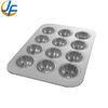 China RK Bakeware China Foodservice NSF Nonstick Glaze Full Size Brownie Muffin Cake Pans for sale