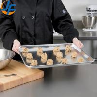 China RK Bakeware China Foodservice 30694 Stayflat Full Size NSF 16 Gauge 18
