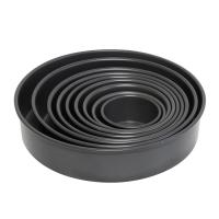 China Rk Bakeware China Manufacturer-Straight Sided Round Aluminum Cake Pan Cake Tin Cake Mould for sale