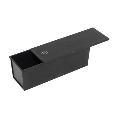 China Rk Bakeware China Manufacturer-Variety Loaf Pan Aluminized Steel Bread Loaf Pan/Sandwich Loaf Pan/ Jumbo Loaf Pan for sale